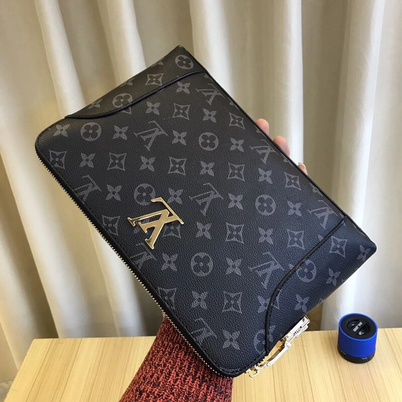 Brand-original Mens Louis Vuitton Clutch Bags