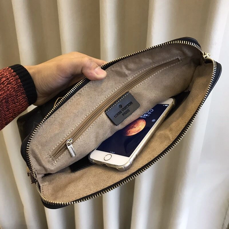 Brand-original Mens Louis Vuitton Clutch Bags