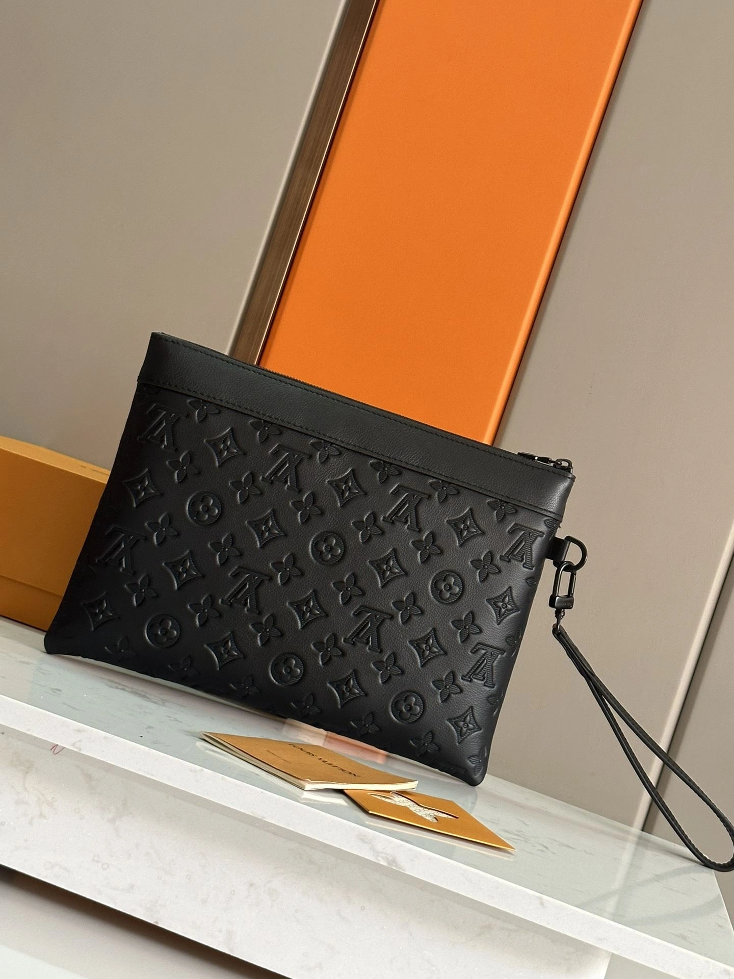 Official Mens Louis Vuitton Clutch Bags