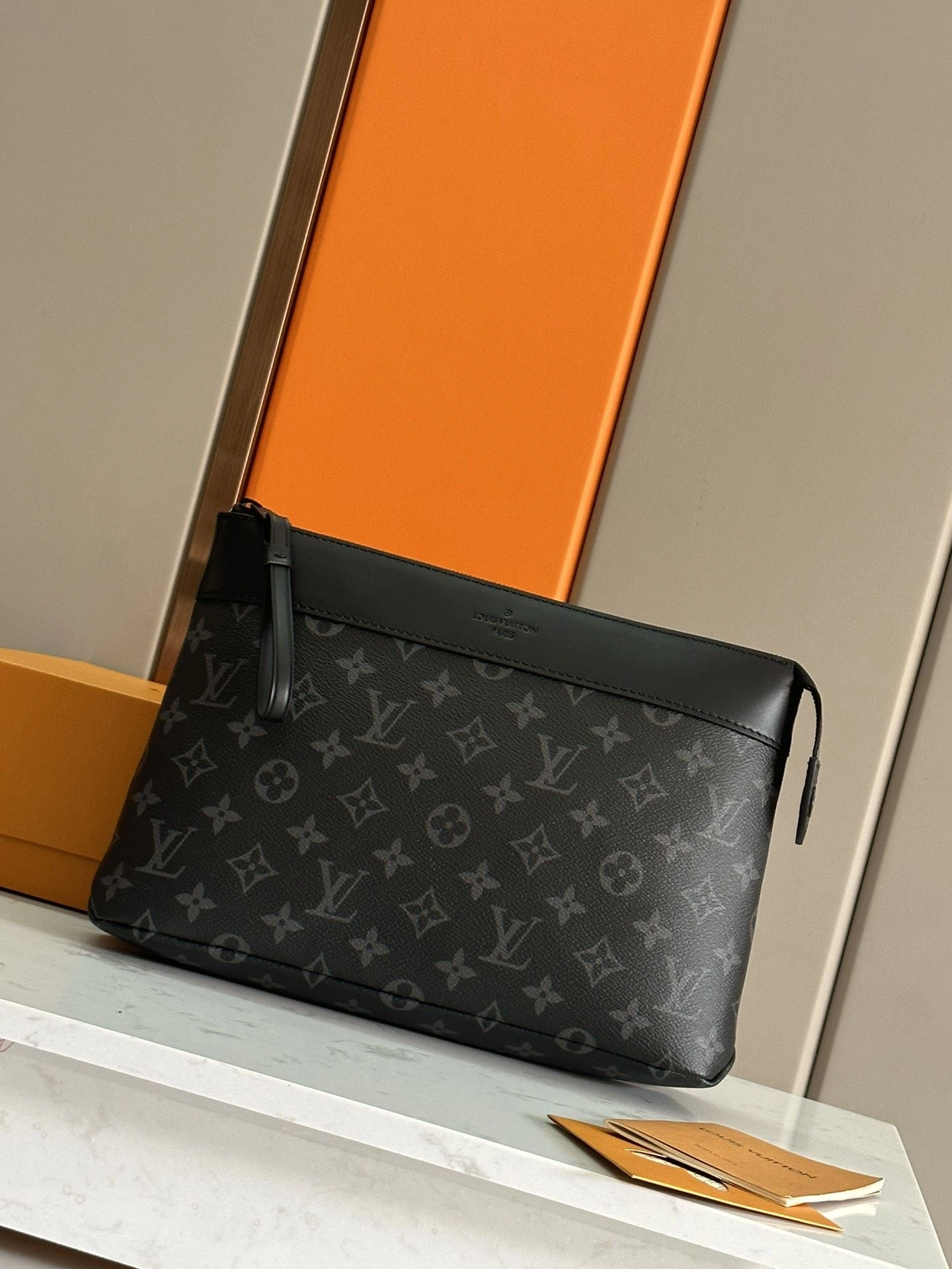 Mens Louis Vuitton Clutch Bags