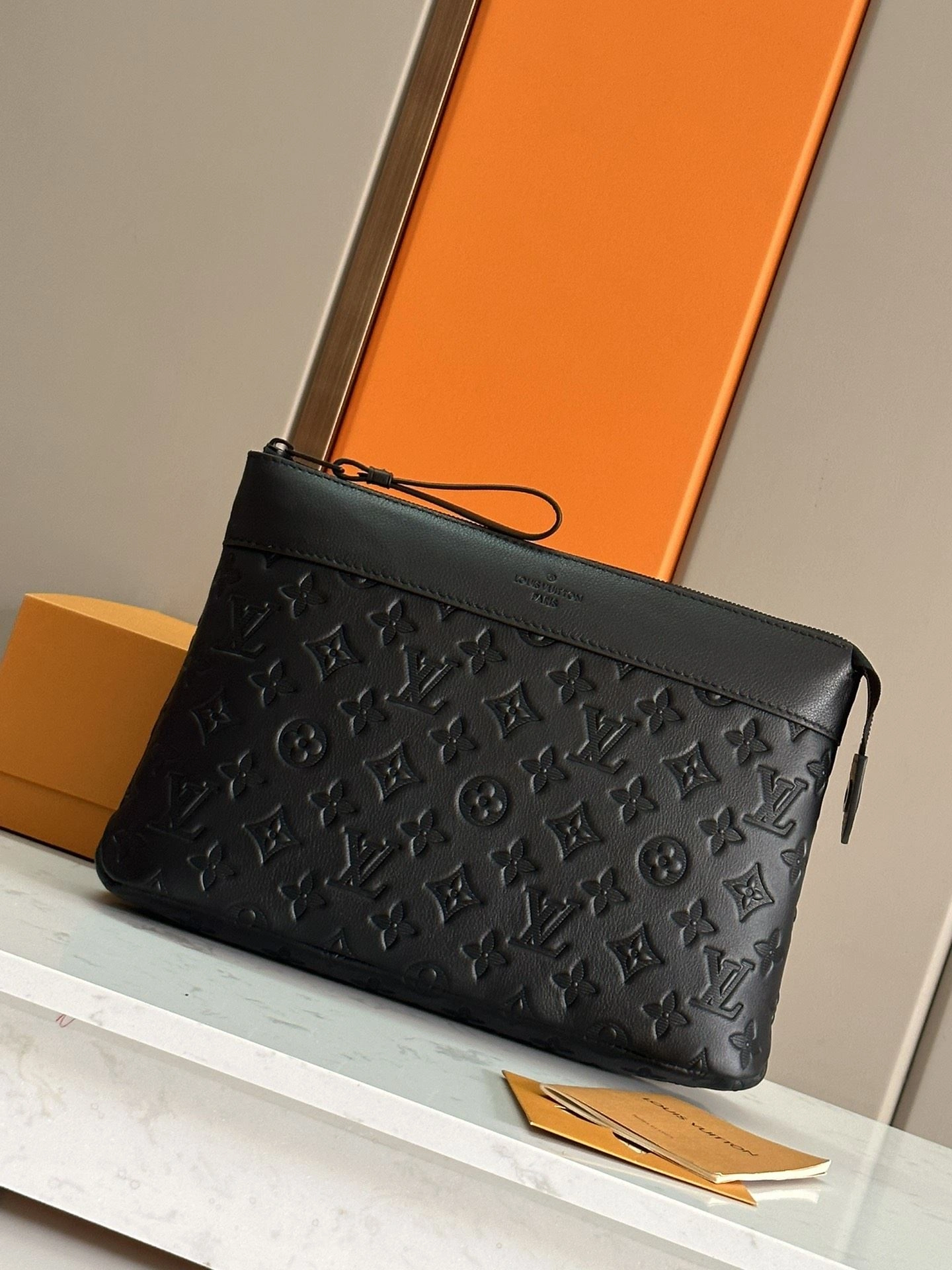 Mens Louis Vuitton Clutch Bags