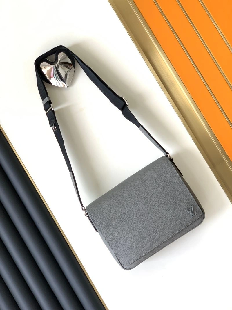 High fidelity Mens Louis Vuitton Satchel Bags