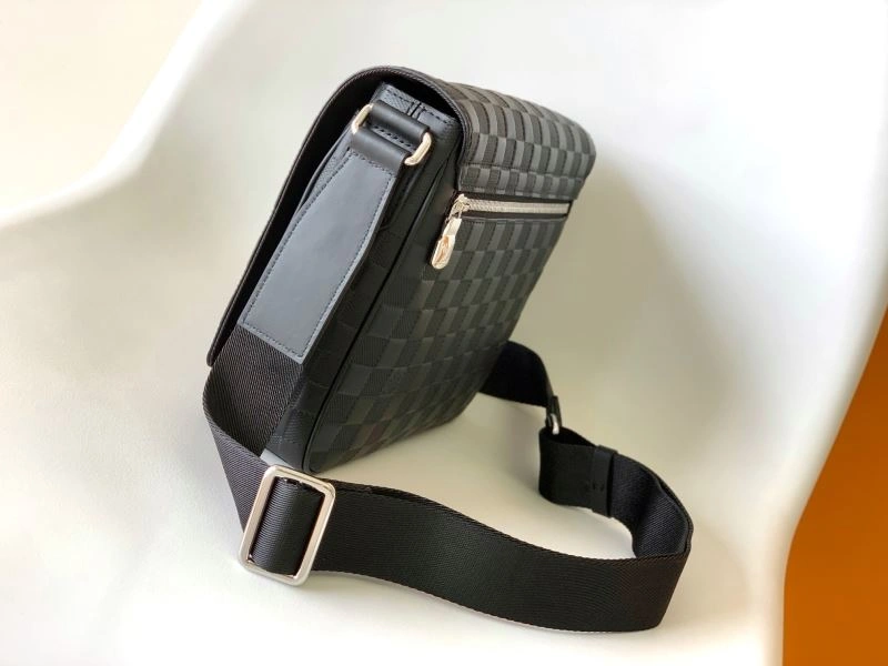Genuine Mens Louis Vuitton Satchel Bags