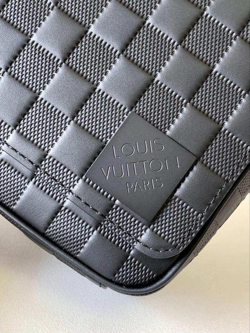 Genuine Mens Louis Vuitton Satchel Bags