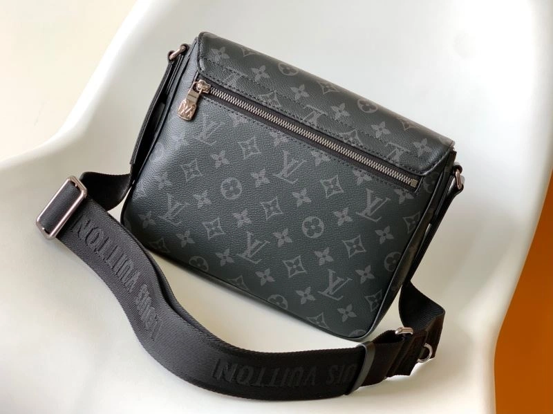 High fidelity Mens Louis Vuitton Satchel Bags