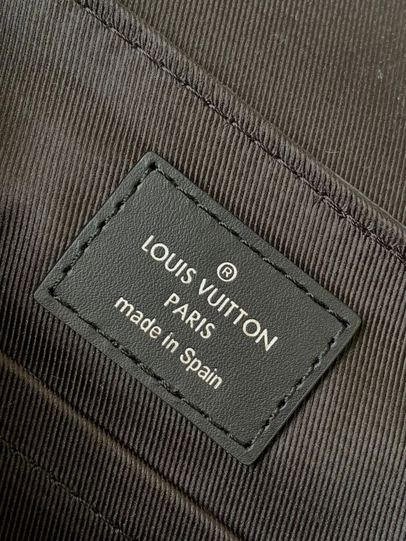 High fidelity Mens Louis Vuitton Satchel Bags