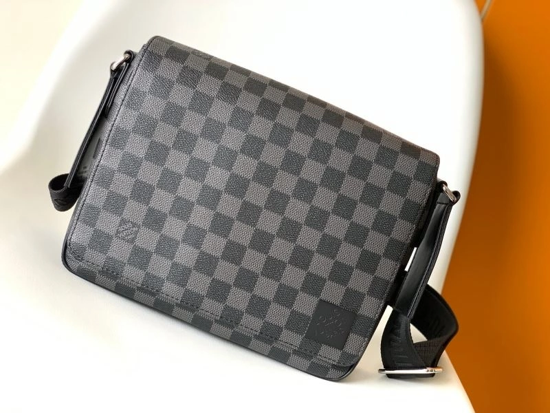 Mens Louis Vuitton Satchel Bags
