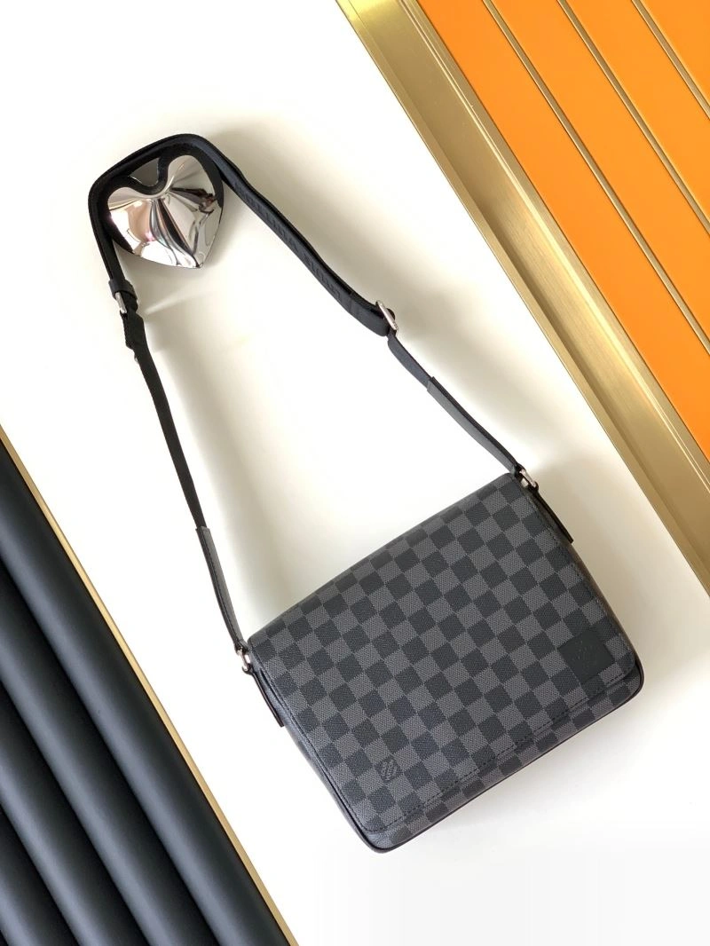 Top mirror Mens Louis Vuitton Satchel Bags