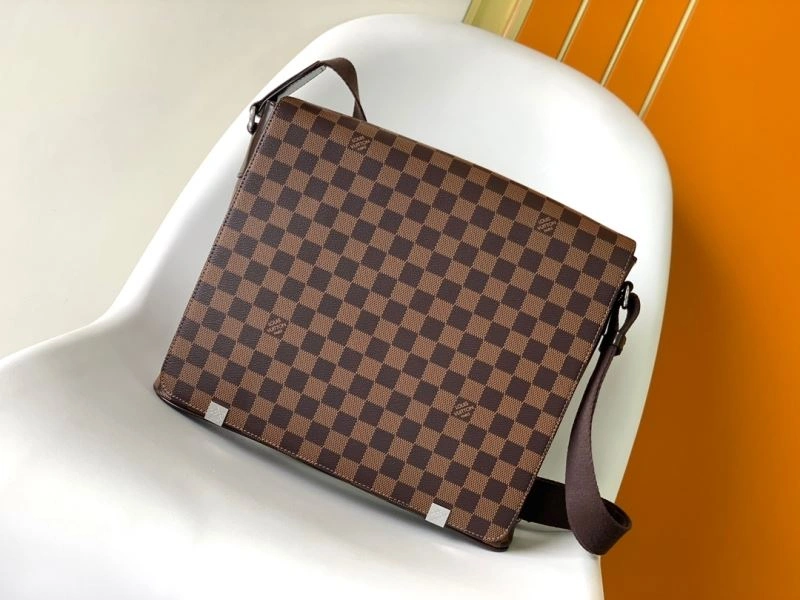 Mens Louis Vuitton Satchel Bags