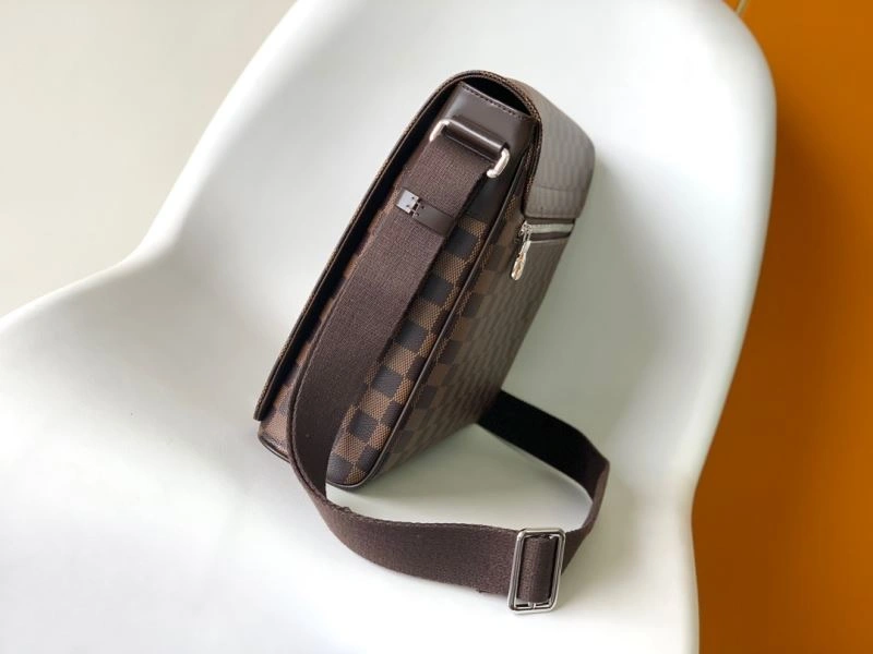 Top match Mens Louis Vuitton Satchel Bags