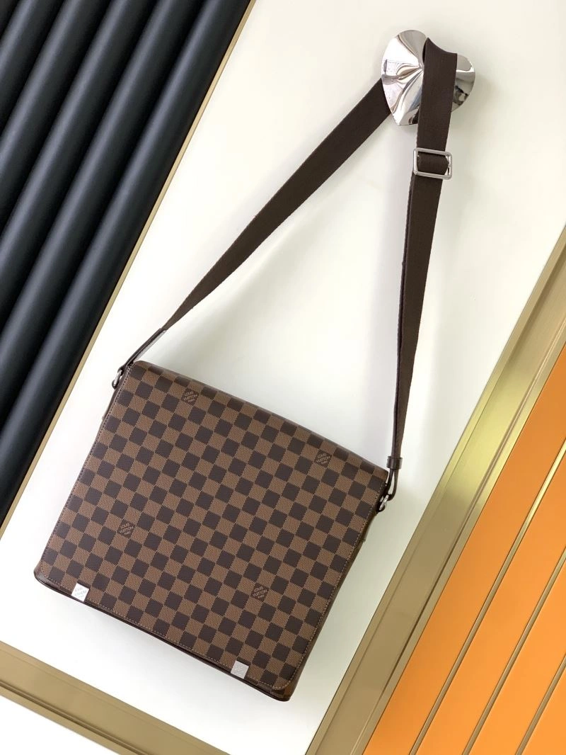 Top match Mens Louis Vuitton Satchel Bags