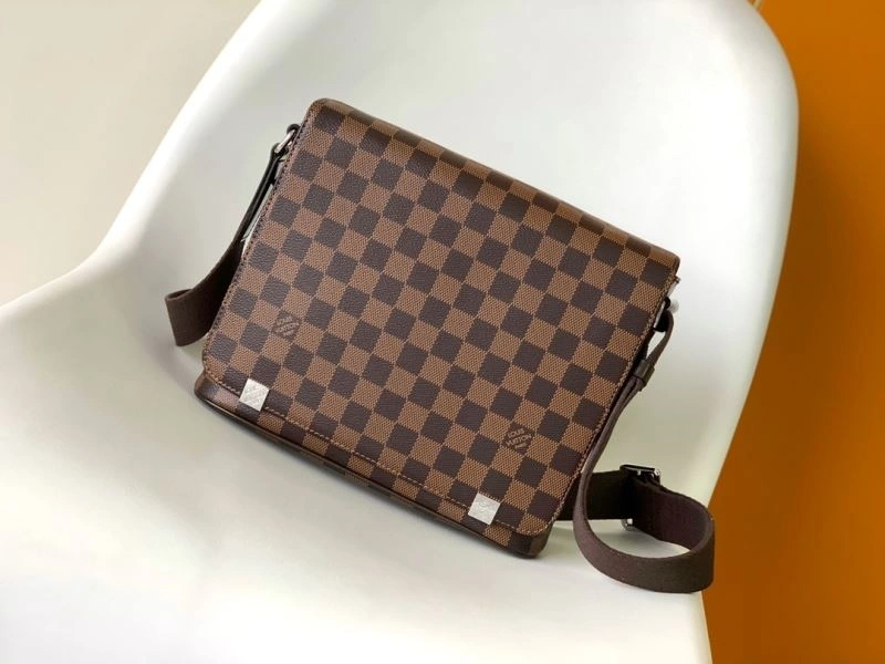 Mens Louis Vuitton Satchel Bags