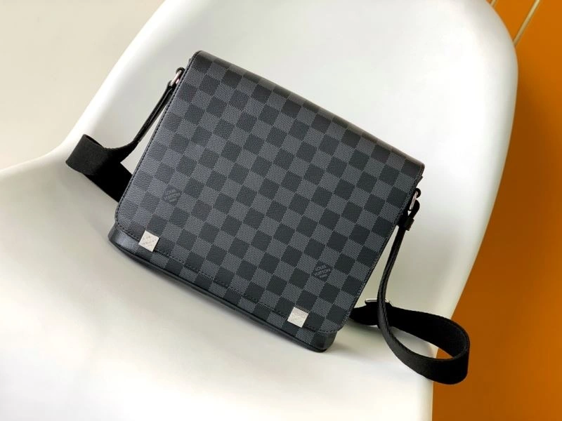 Mens Louis Vuitton Satchel Bags