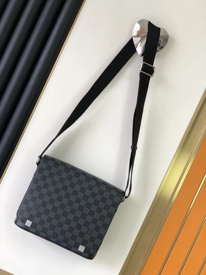 Factory-made Mens Louis Vuitton Satchel Bags