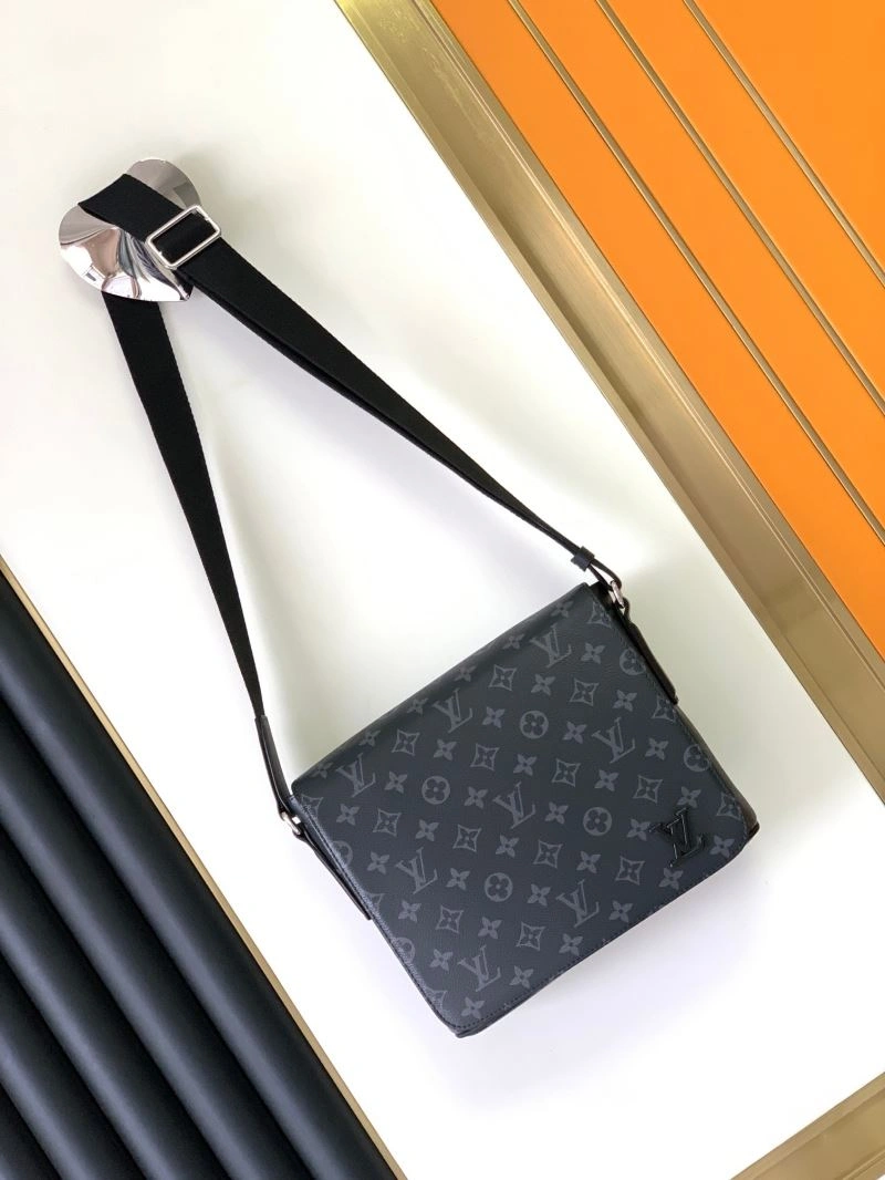 Factory-made Mens Louis Vuitton Satchel Bags