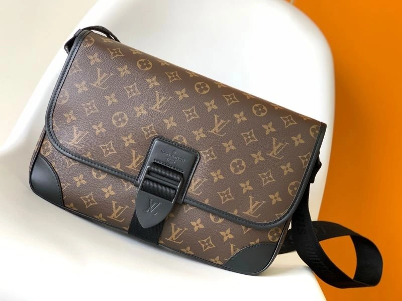 Mens Louis Vuitton Satchel Bags