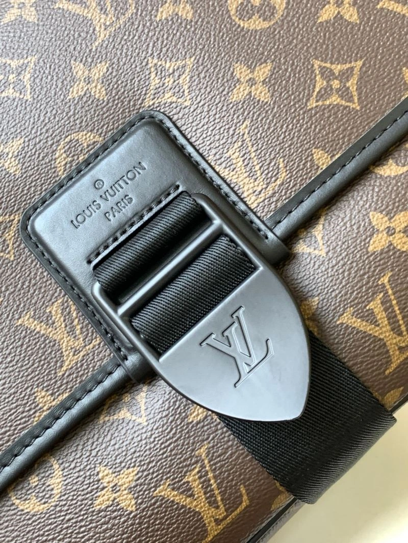 1:1 copy Mens Louis Vuitton Satchel Bags