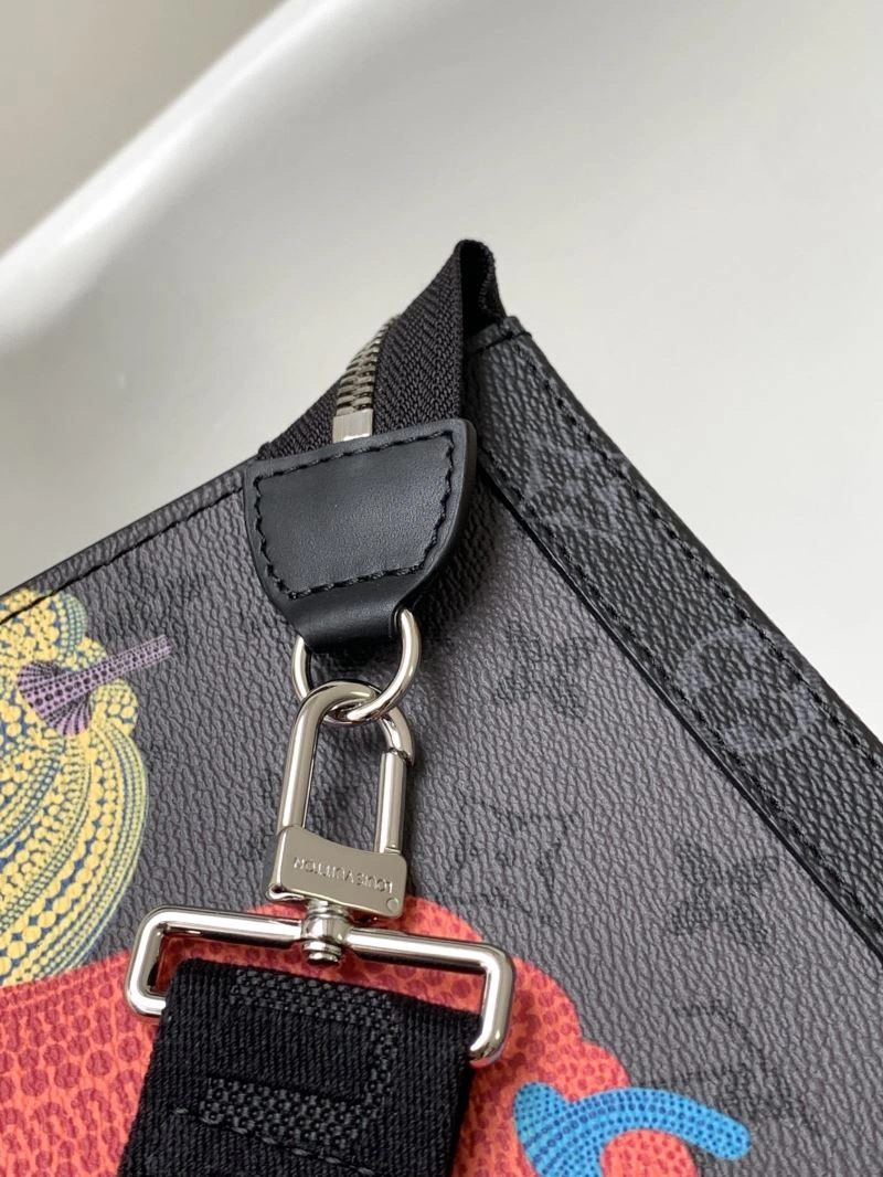 Brand-authenticated Mens Louis Vuitton Satchel Bags