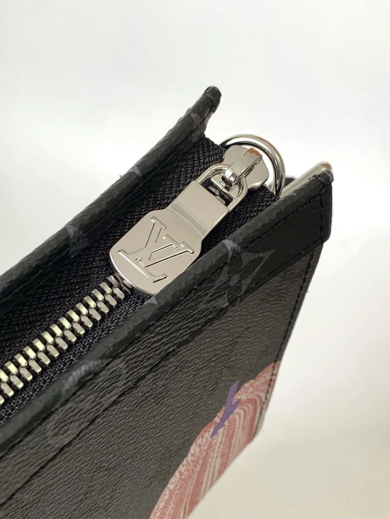 Brand-authenticated Mens Louis Vuitton Satchel Bags
