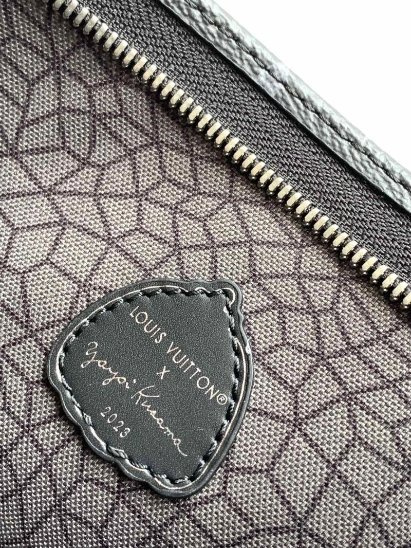Brand-authenticated Mens Louis Vuitton Satchel Bags