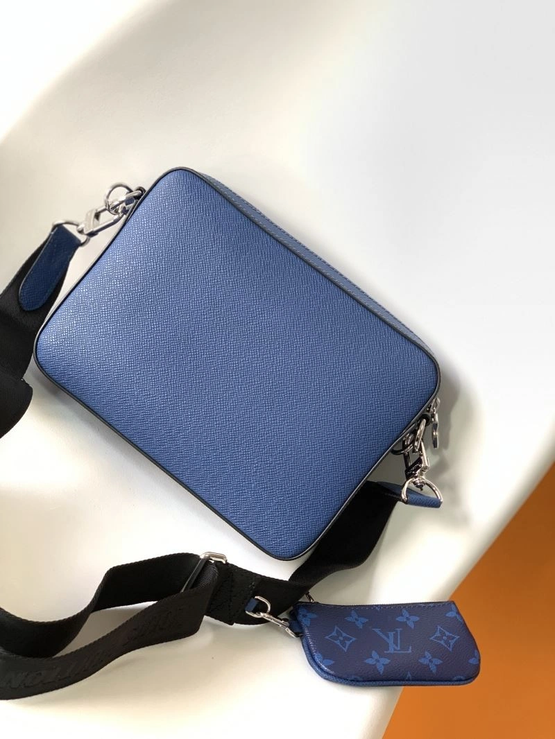 Indistinguishable Mens Louis Vuitton Satchel Bags