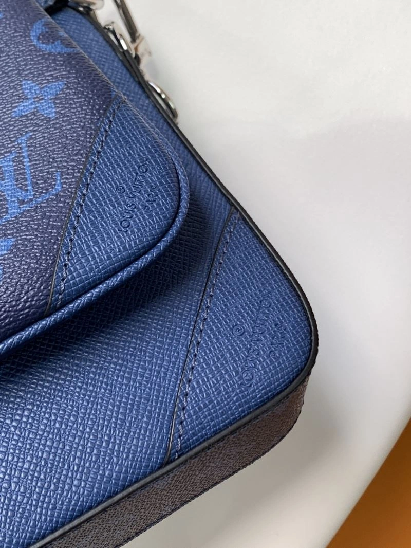Indistinguishable Mens Louis Vuitton Satchel Bags