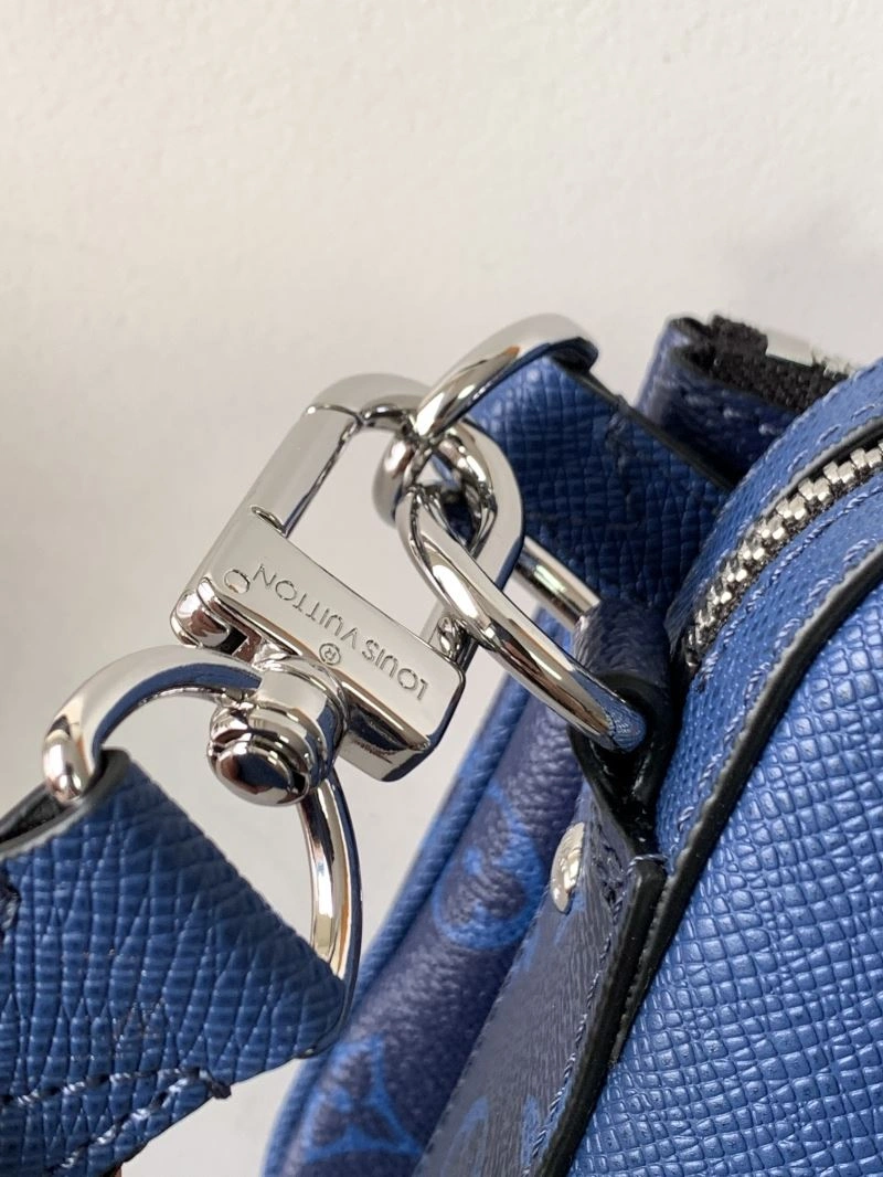 Indistinguishable Mens Louis Vuitton Satchel Bags