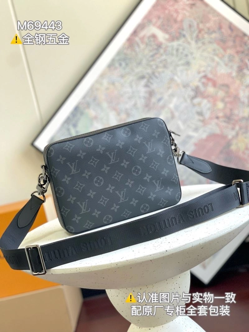 Perfect replica Mens Louis Vuitton Satchel Bags
