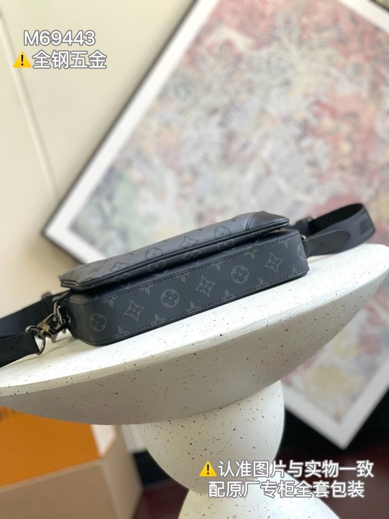 Perfect replica Mens Louis Vuitton Satchel Bags