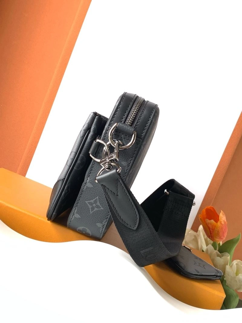 Mirror quality Mens Louis Vuitton Satchel Bags