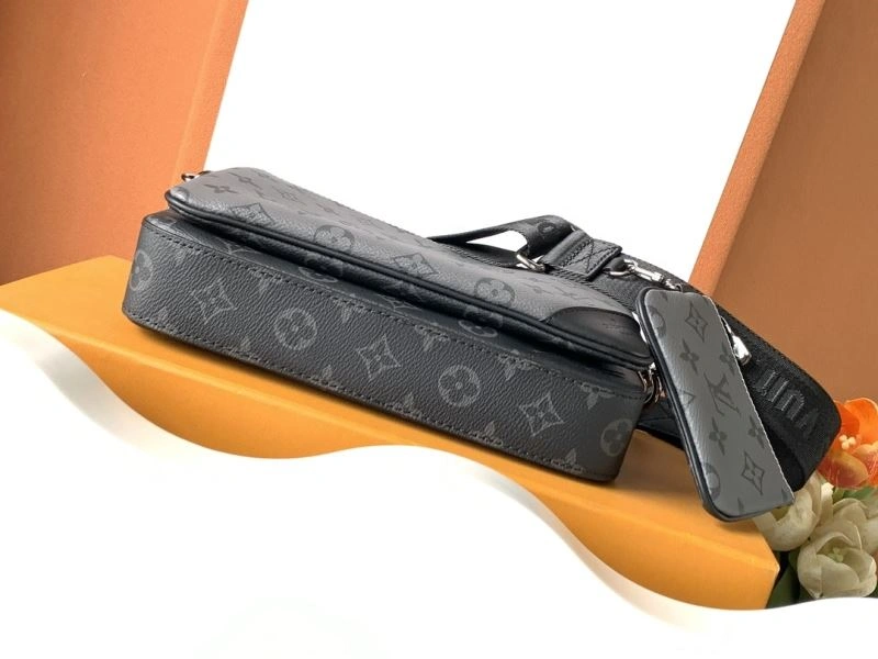 Mirror quality Mens Louis Vuitton Satchel Bags