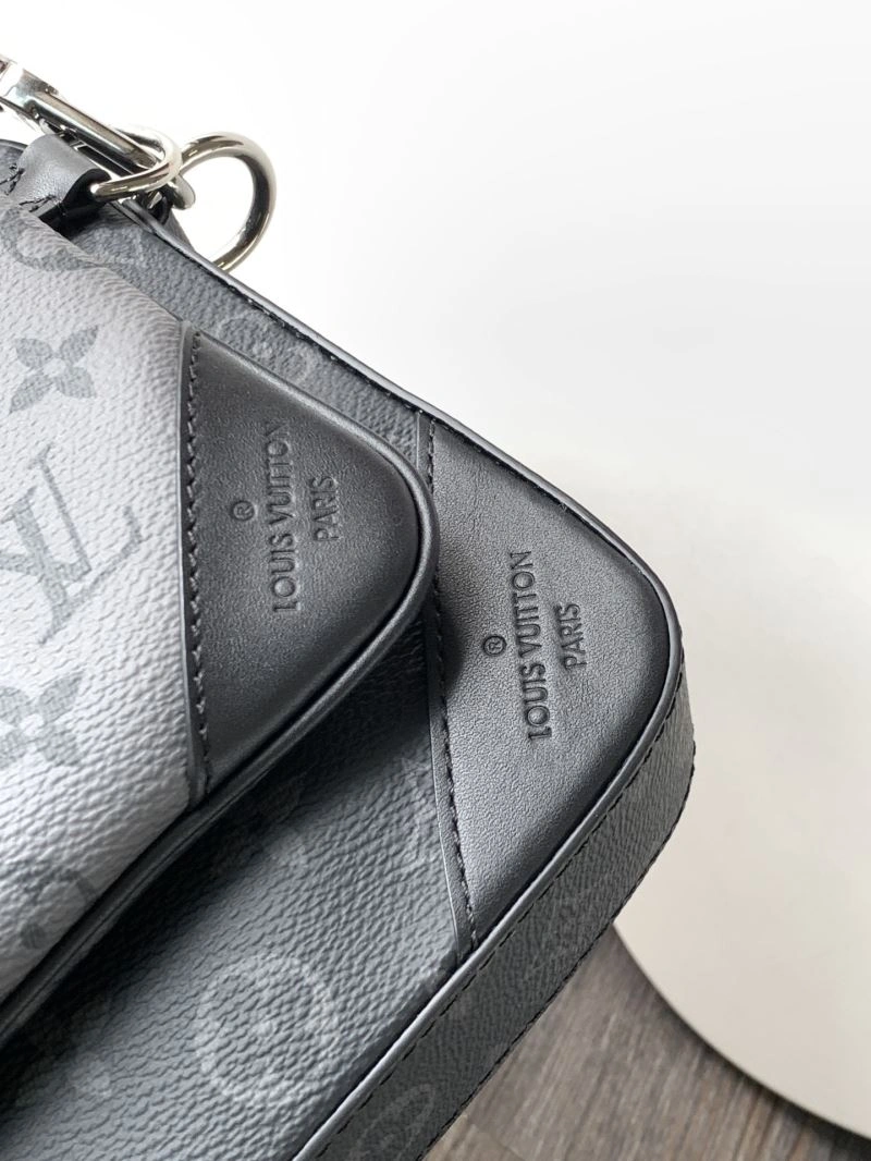 Mirror quality Mens Louis Vuitton Satchel Bags