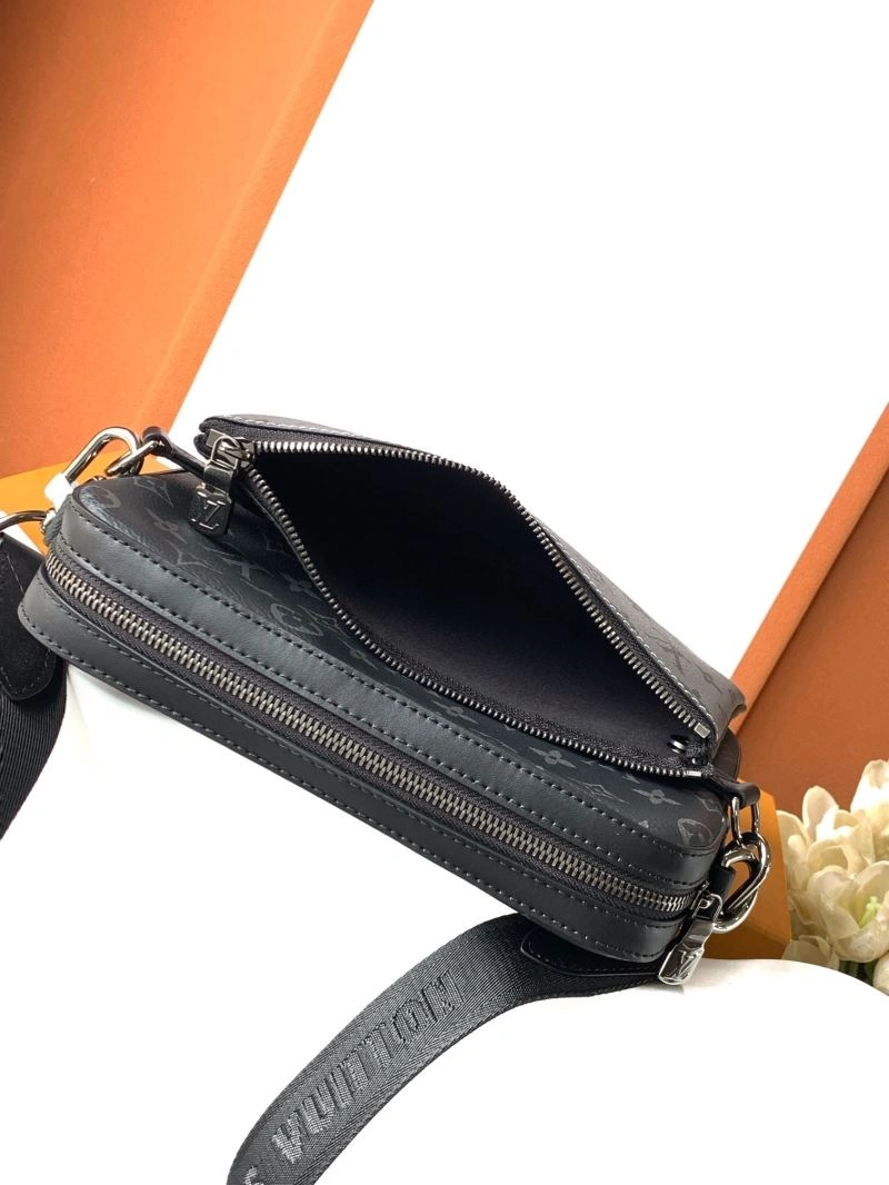 Mirror quality Mens Louis Vuitton Satchel Bags