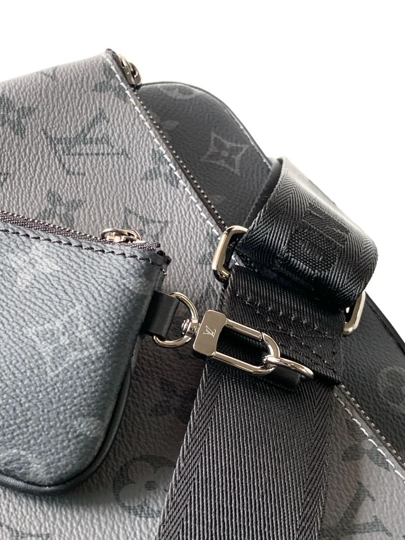 Mirror quality Mens Louis Vuitton Satchel Bags