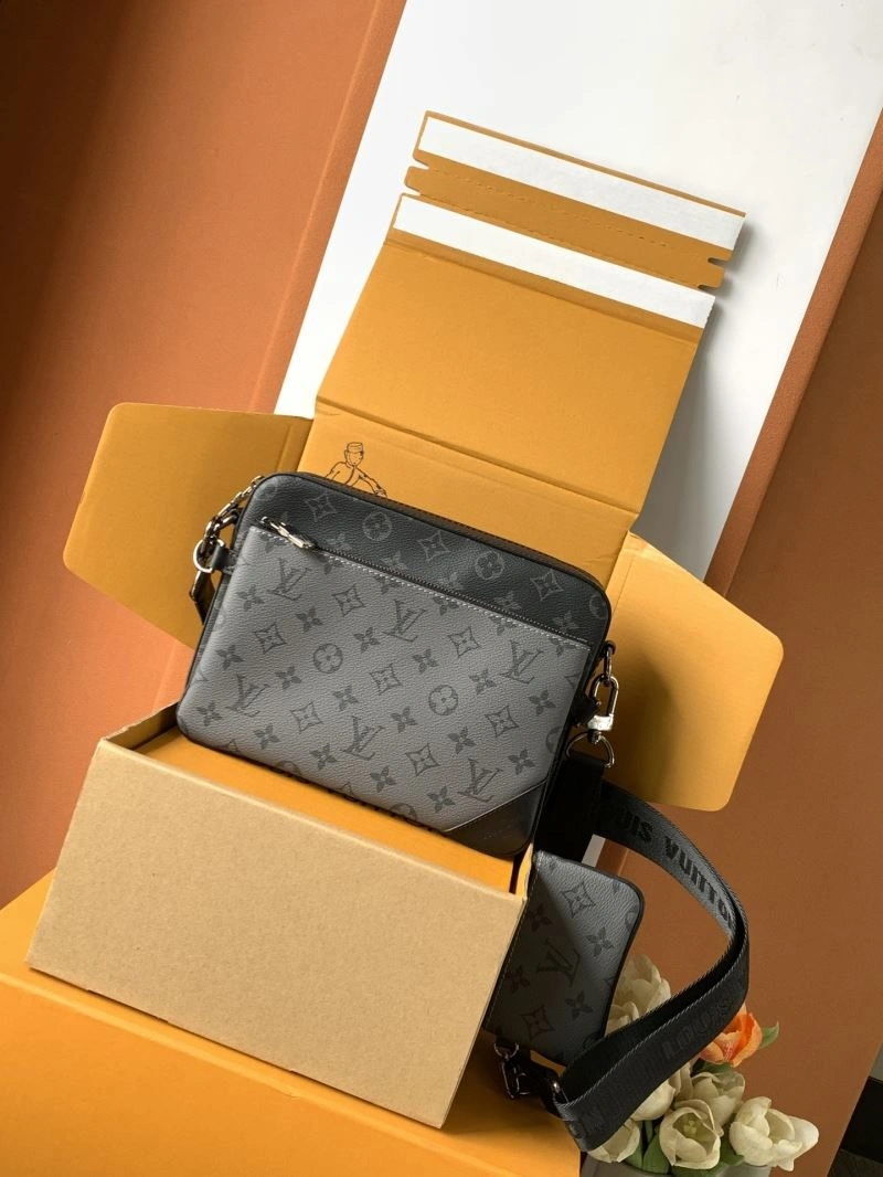 Mirror quality Mens Louis Vuitton Satchel Bags