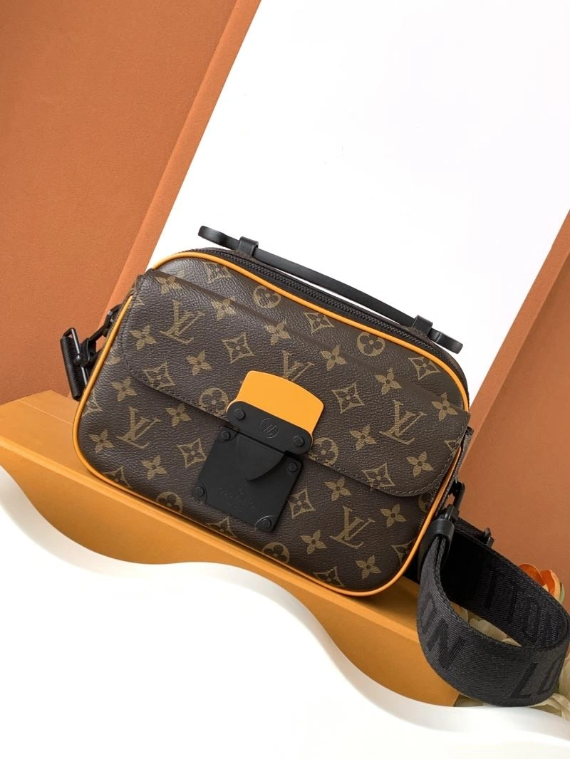 Mens Louis Vuitton Satchel Bags