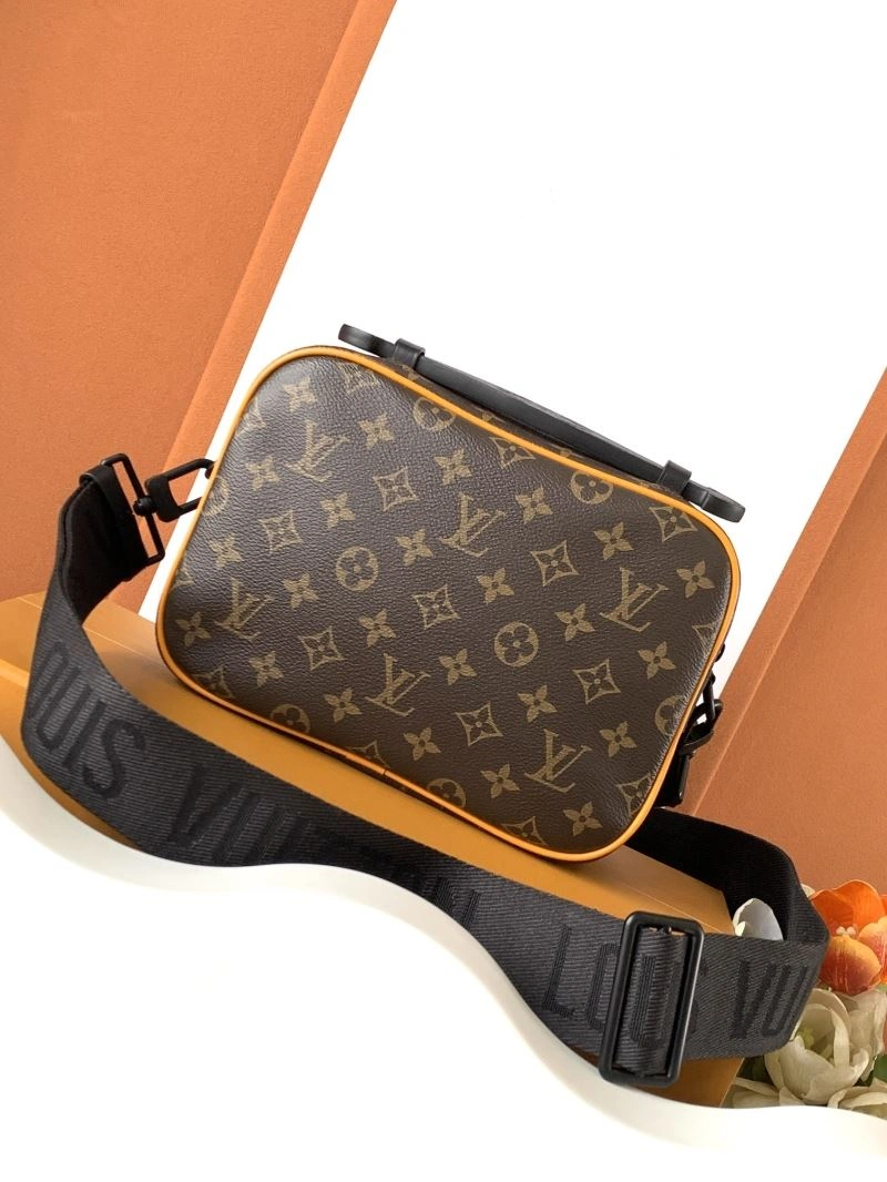 Real Mens Louis Vuitton Satchel Bags