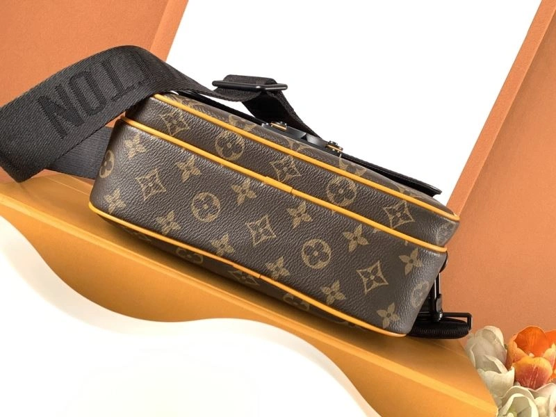 Real Mens Louis Vuitton Satchel Bags