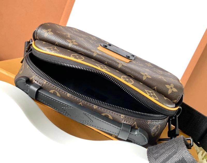 Real Mens Louis Vuitton Satchel Bags