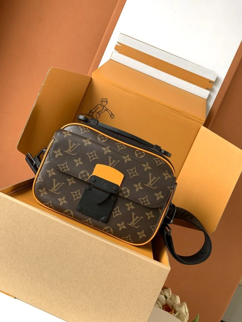 Real Mens Louis Vuitton Satchel Bags
