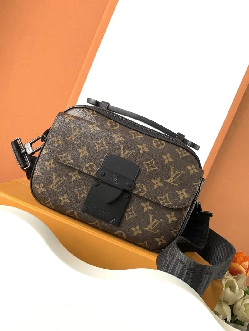 Mens Louis Vuitton Satchel Bags