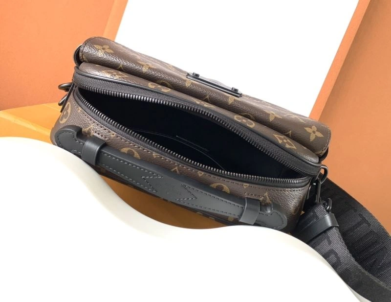 Official Mens Louis Vuitton Satchel Bags