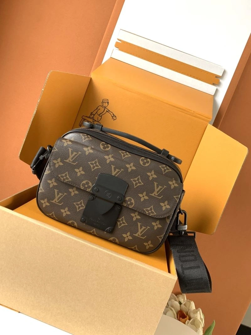 Official Mens Louis Vuitton Satchel Bags