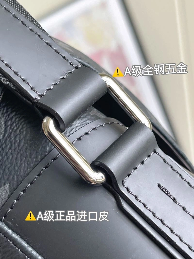 Mirror quality Mens Louis Vuitton Satchel Bags