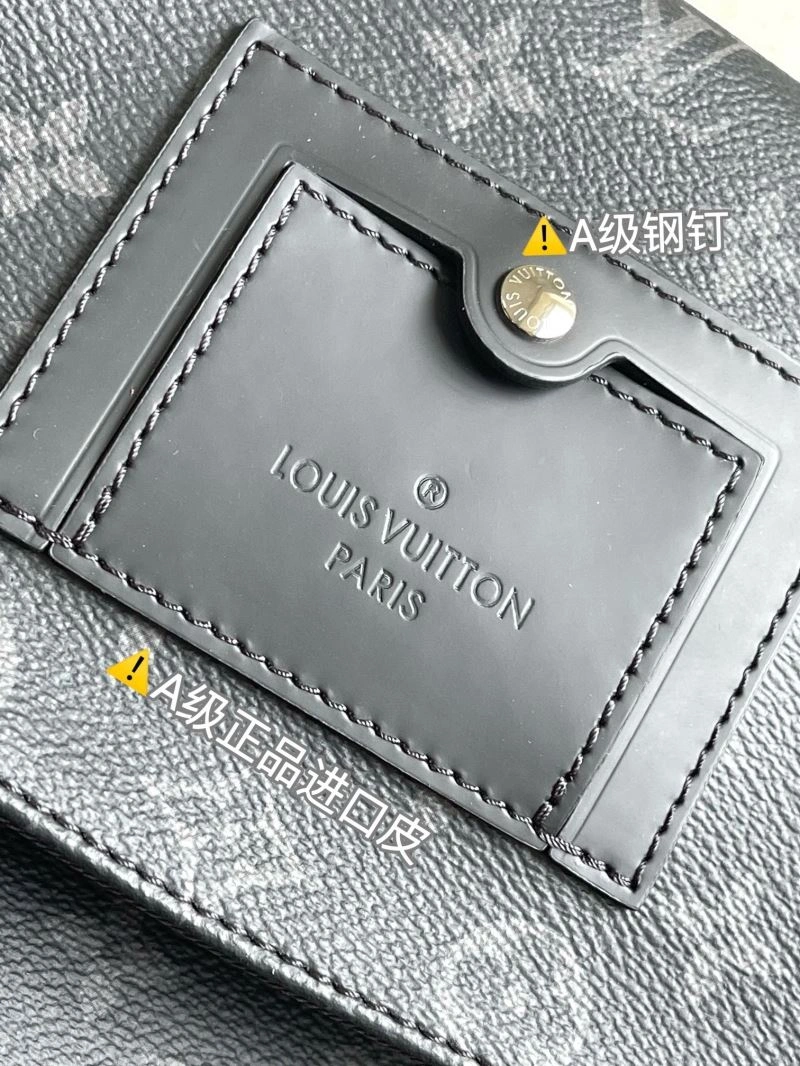 Mirror quality Mens Louis Vuitton Satchel Bags