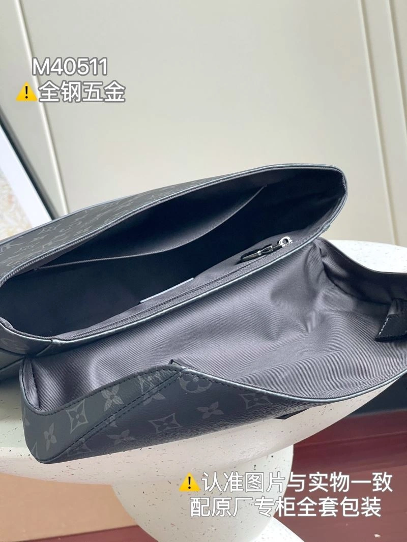 Mirror quality Mens Louis Vuitton Satchel Bags