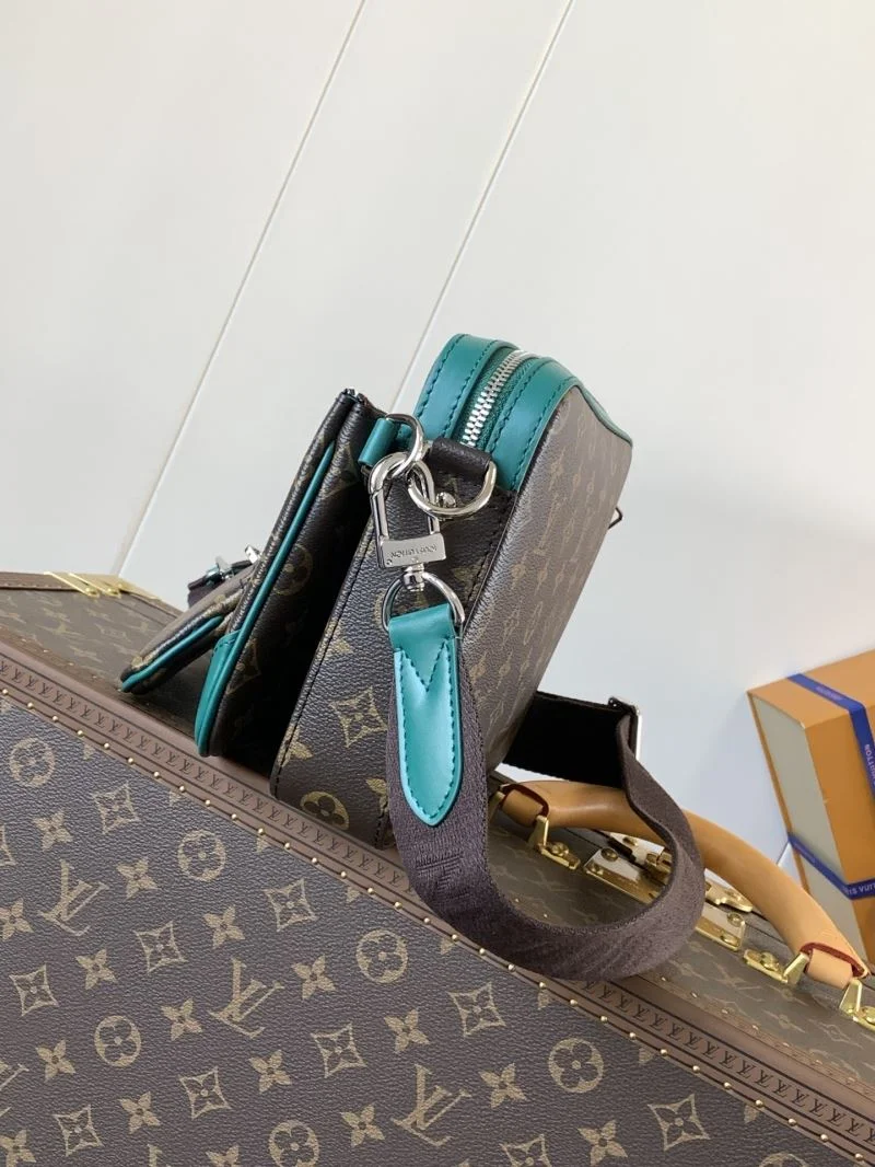 Brand-original Mens Louis Vuitton Satchel Bags