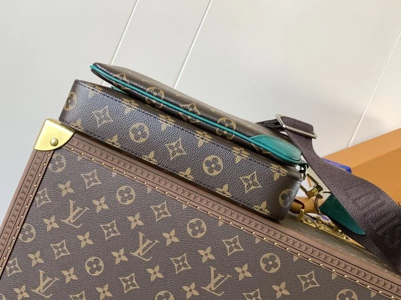 Brand-original Mens Louis Vuitton Satchel Bags