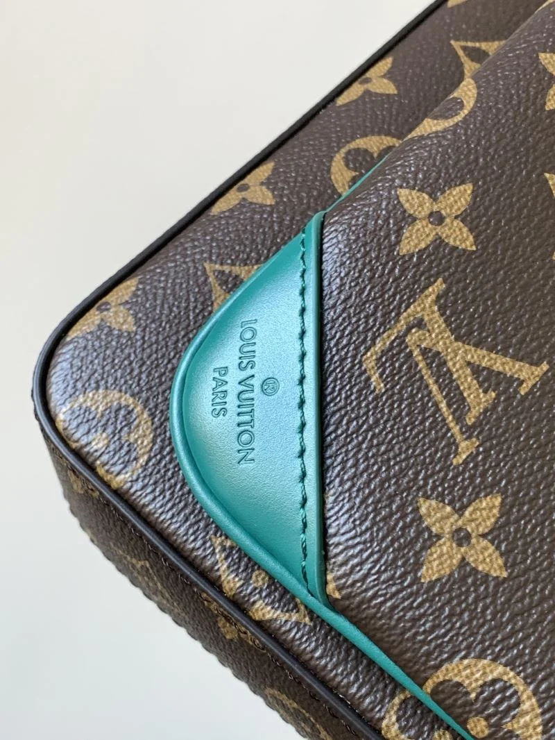Brand-original Mens Louis Vuitton Satchel Bags