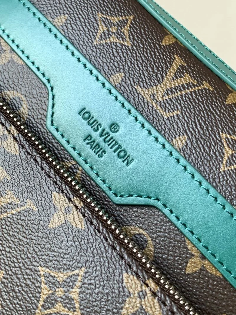 Brand-original Mens Louis Vuitton Satchel Bags